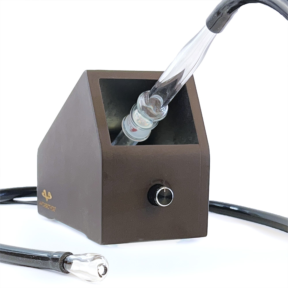 Convection Vaporizing Machine - Rugged Brown | Vaporizer Box | VB