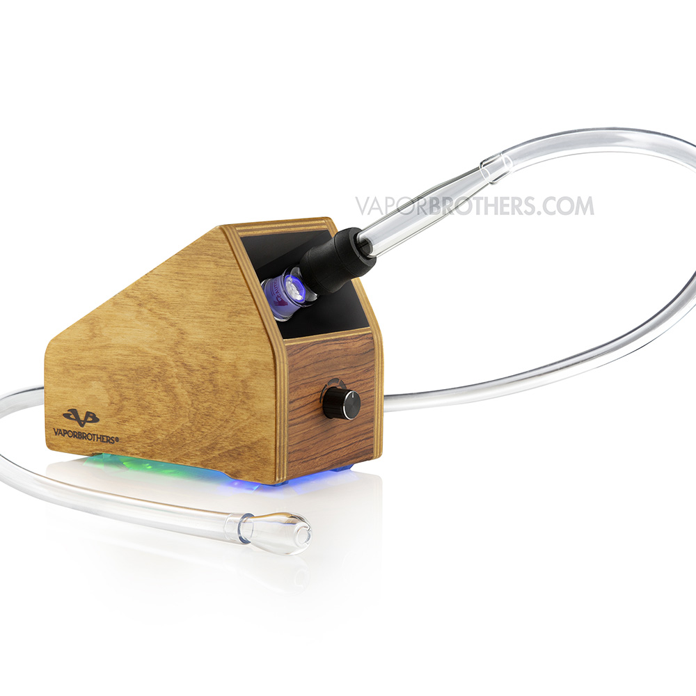 Vaporbrothers | Original Desktop Dry Herb Vaporizer | Ball Vape | Made ...