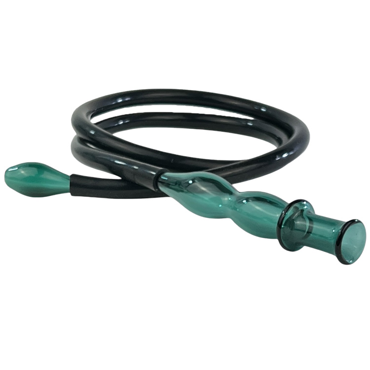 All-Glass Whip - OG Standard (Hold-On Manually) - Mystic Purple